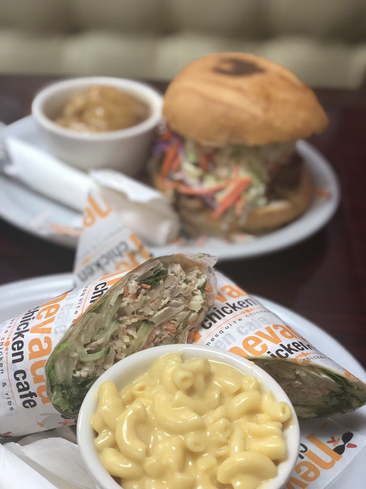 NEVADA CHICKEN CAFE - 411 Photos & 476 Reviews - Barbeque - 6155 W ...