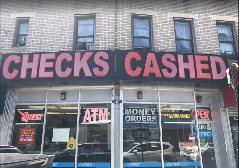 CFSC CHECKS CASHED, Bronx, New York - 280 E 198th St - Updated October ...
