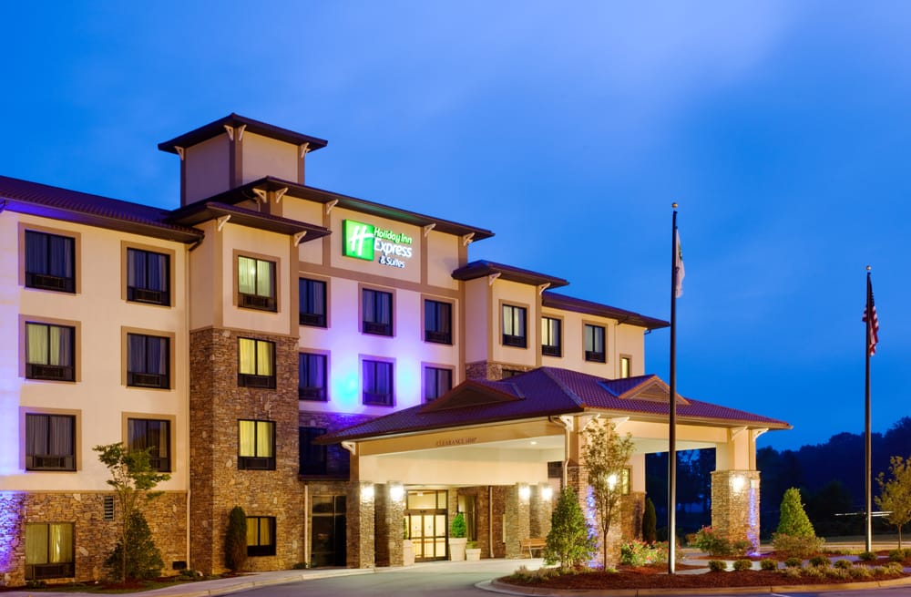 HOLIDAY INN EXPRESS & SUITES LEXINGTON NW-THE VINEYARD - 34 Photos & 30 ...
