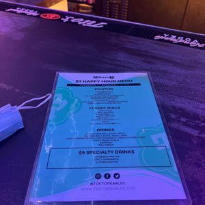 TOKYO PEARL - 148 Photos & 83 Reviews - 1301 Connecticut Ave NW ...