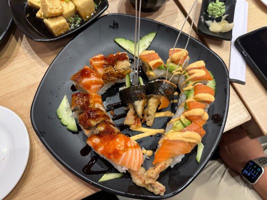 KINJO SUSHI & GRILL - 148 Photos & 60 Reviews - 11135 14 Street NE ...