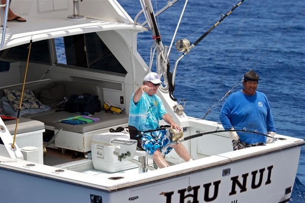 IHU NUI KONA SPORTFISHING - Updated October 2025 - 19 Photos - 74-381 ...