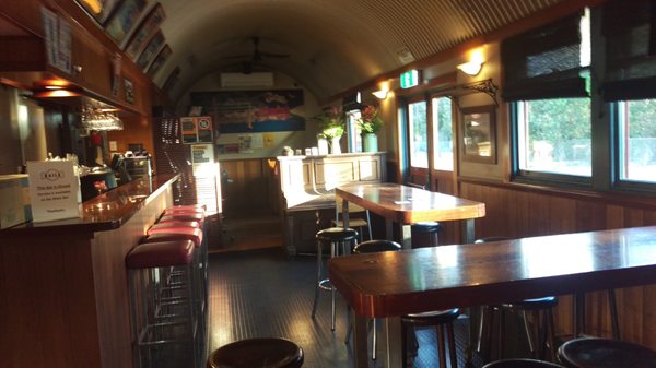 RAILWAY FRIENDLY BAR - 22 Photos - Byron Bay Railway Station Jonson St ...