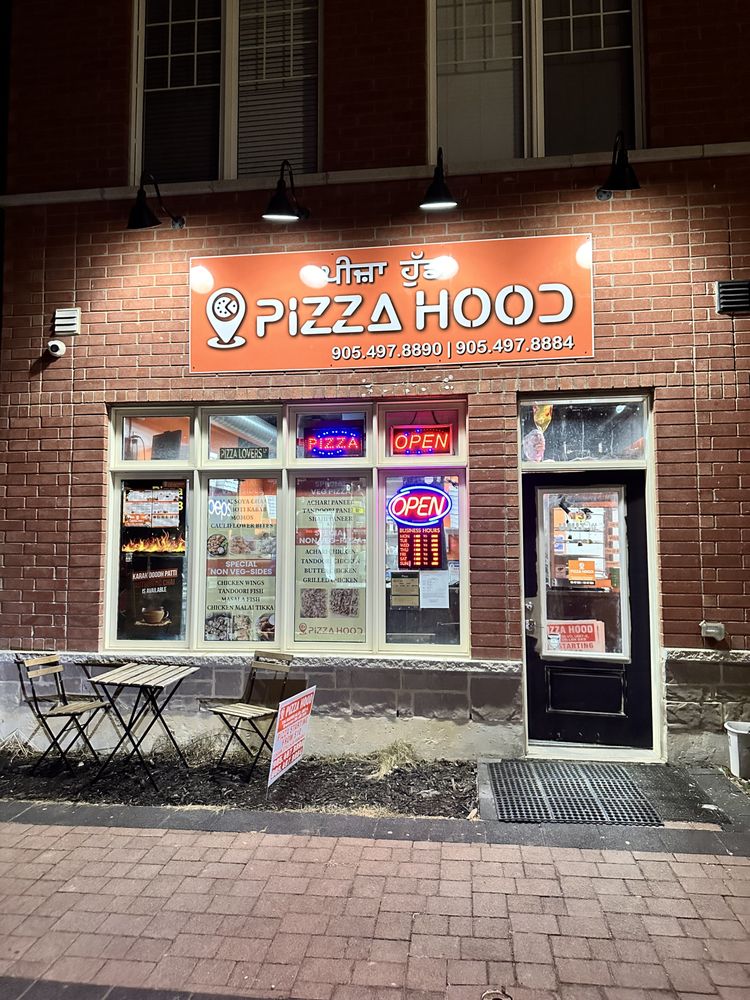 PIZZA HOOD - Updated October 2024 - 135 Inspire Boulevard, Brampton ...