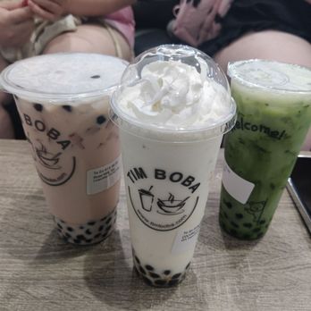 TIM BOBA - Updated May 2025 - 519 Photos & 501 Reviews - 1450 ...