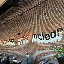 MATCHBOX - Updated October 2025 - 115 Photos & 109 Reviews - 1340 Chain Bridge Rd, McLean ...