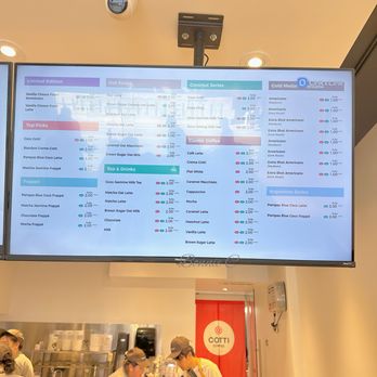 COTTI COFFEE - Updated November 2025 - 53 Photos & 12 Reviews - 374 ...