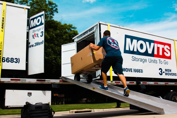 3 MEN MOVERS - HOUSTON - Updated January 2026 - 203 Photos & 646 ...
