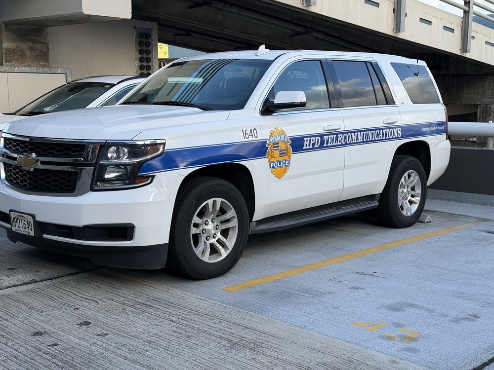TELECOMMUNICATIONS SYSTEMS SECTION - HONOLULU POLICE DEPARTMENT ...