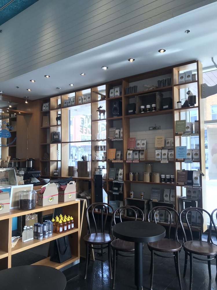 CAFÉ MORGANE - 14 Photos - 550 5e Rue de la Pointe, Shawinigan, Quebec ...