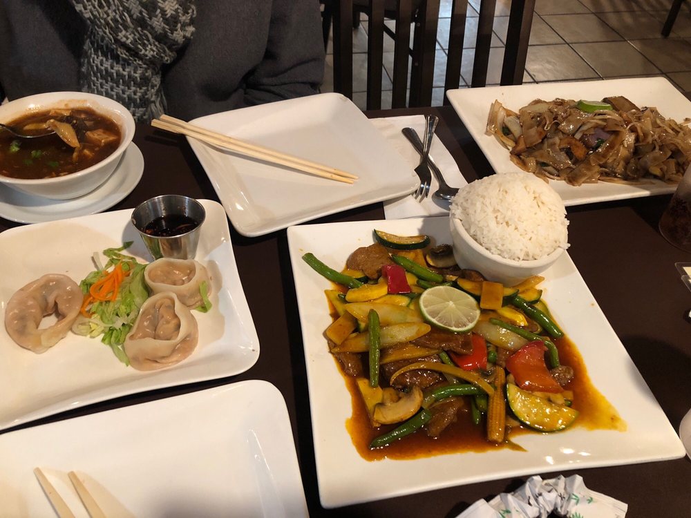 MY THAI VEGAN CAFE - 643 Photos & 921 Reviews - Thai - 3 Beach St ...