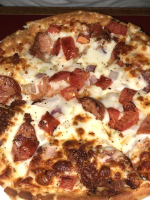 REDFISH PIZZA CO - Updated March 2025 - 45 Photos & 75 Reviews - 224 S ...