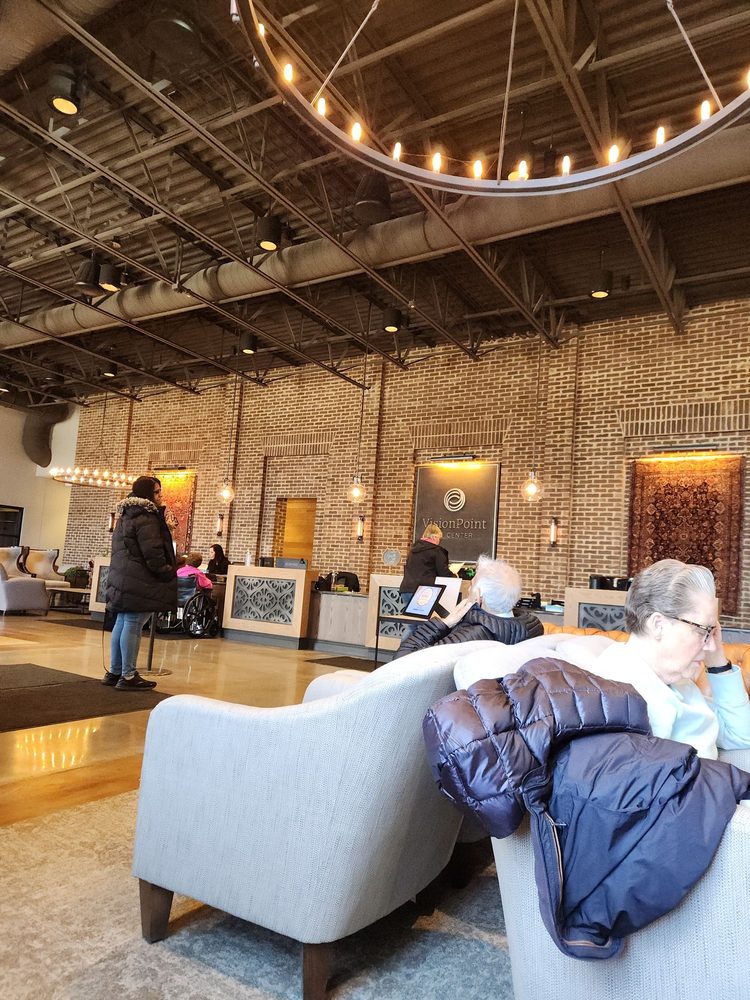 VISIONPOINT EYE CENTER - Updated September 2025 - 1107 Airport Rd ...