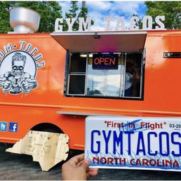 GYM TACOS - Updated January 2026 - 181 Photos & 176 Reviews - 1942 Wake ...