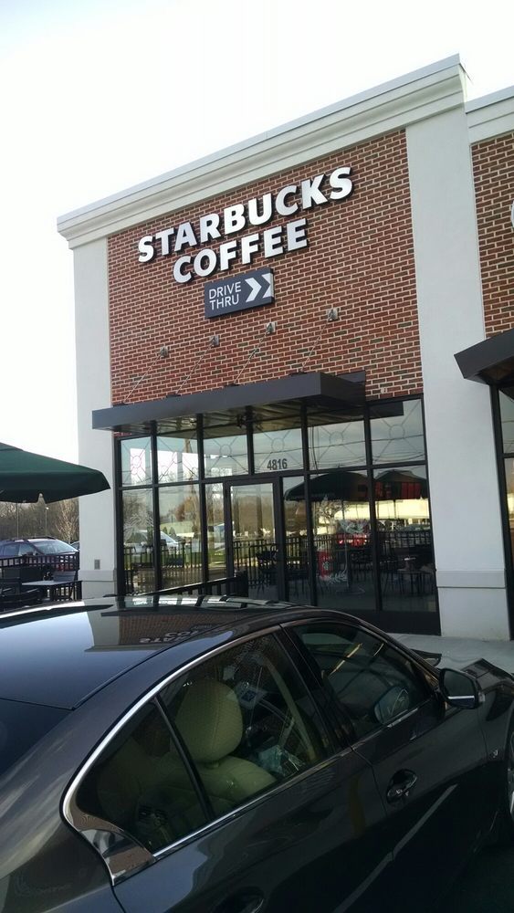 STARBUCKS - Updated May 2024 - 27 Photos & 47 Reviews - 4816 Edgmont ...