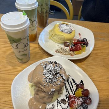 MOTTO TEA CAFE - Updated April 2025 - 1797 Photos & 650 Reviews - 250 W ...