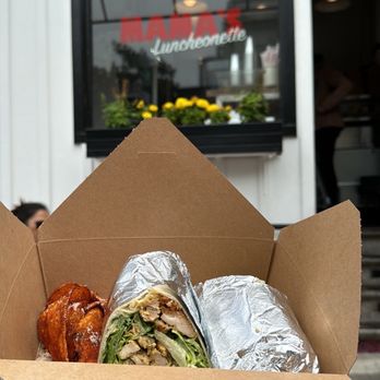 MAMA’S LUNCHEONETTE - Updated October 2024 - 63 Photos & 56 Reviews ...