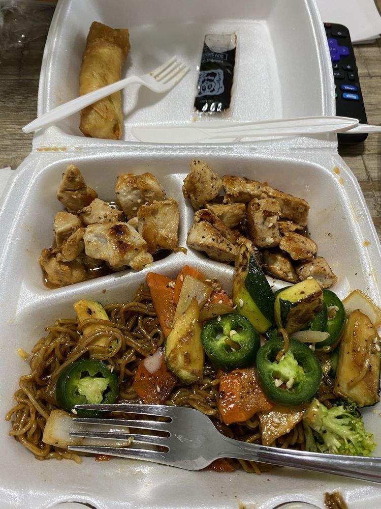 HIBACHI MASTER - Updated November 2025 - 11 Photos - 14096 US-377, Fort ...