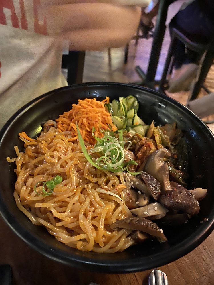 ANJU ABOVE - Asian Fusion Restaurant - 220 E Front St, Bloomington ...