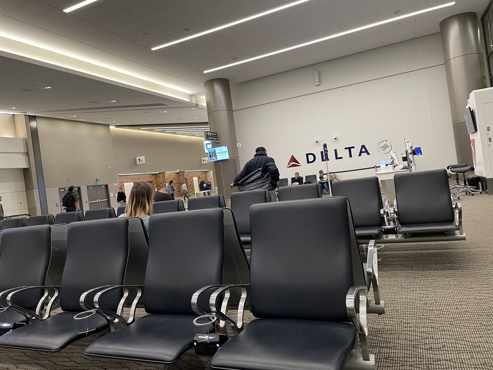 DELTA AIR LINES - Updated July 2024 - 268 Photos & 361 Reviews - 3920 W ...