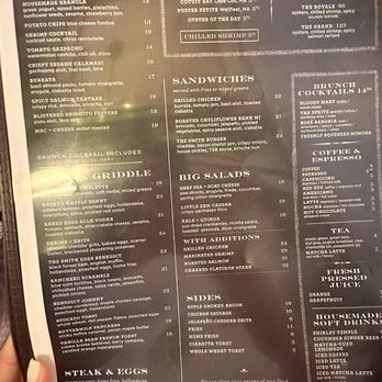 THE SMITH - Updated October 2024 - 2481 Photos & 1561 Reviews - 901 F ...