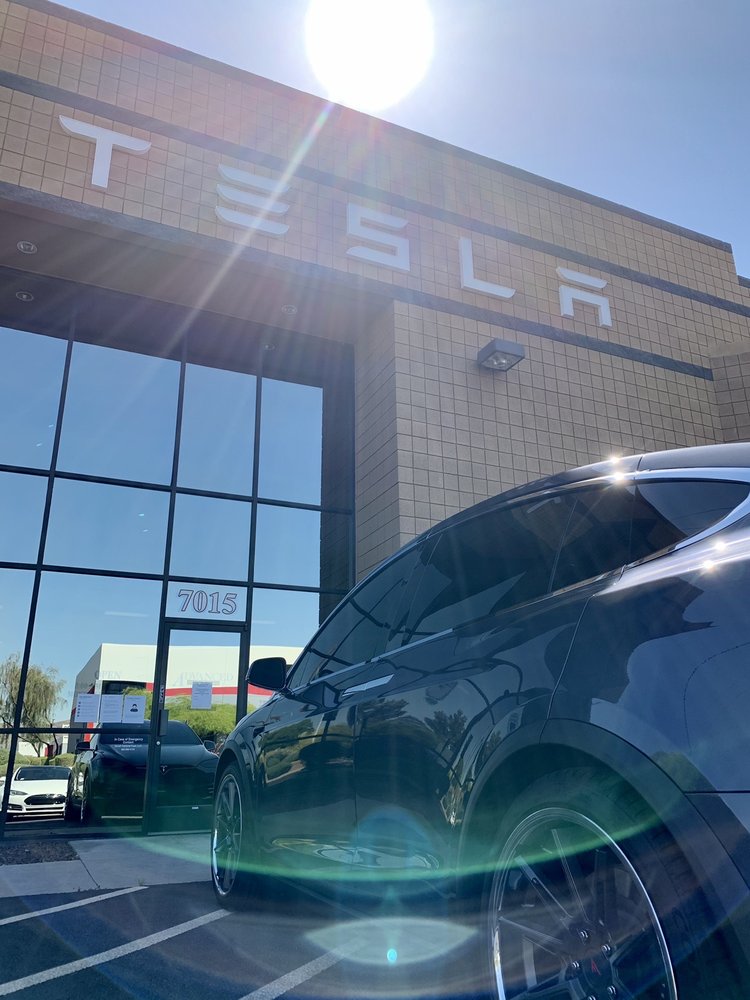 TESLA COLLISION - TEMPE - Updated June 2024 - 7015 S Harl Ave, Tempe ...