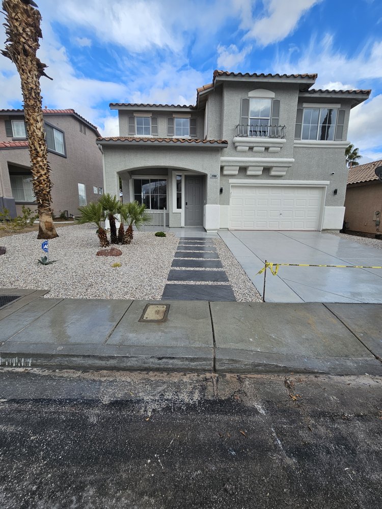 MAYAN LANDSCAPING - Updated February 2025 - Las Vegas, Nevada ...