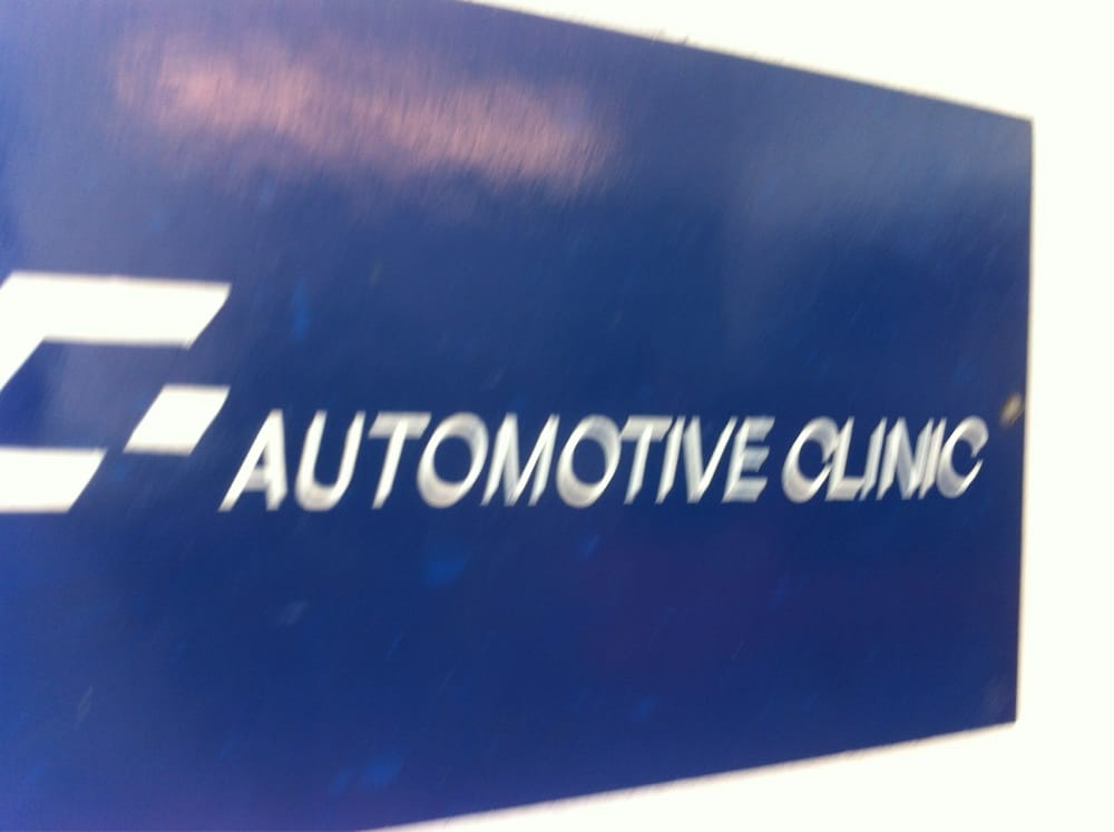 AUTOMOTIVE CLINIC - Updated November 2025 - 154 Reviews - 2035 ...