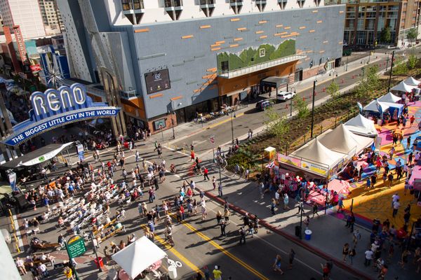 RENO ANTIQUE FAIRE - Updated December 2025 - 34 Photos - 301 N Virginia ...