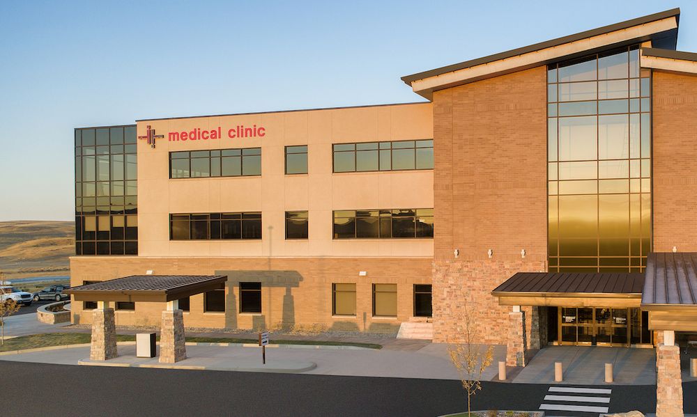 THE MEMORIAL HOSPITAL - MEDICAL CLINIC - Updated July 2025 - 750 ...