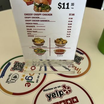 SURF UP CHICKEN - Updated December 2025 - 378 Photos & 173 Reviews ...