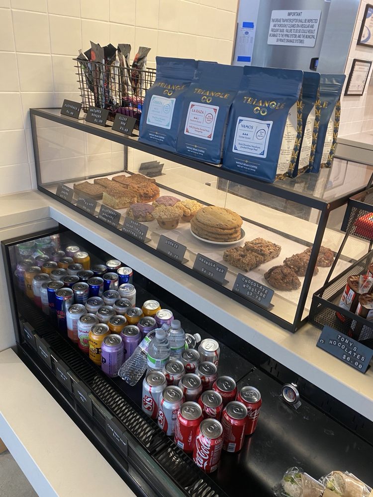 TRIANGLE COFFEE BAR - Updated May 2026 - 100 Chestnut St, Somerville ...