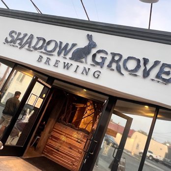 SHADOW GROVE BREWING - Updated July 2024 - 295 Photos & 91 Reviews ...