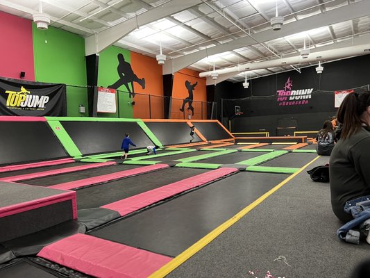 TOPJUMP TRAMPOLINE & EXTREME ARENA - Updated February 2025 - 69 Photos ...