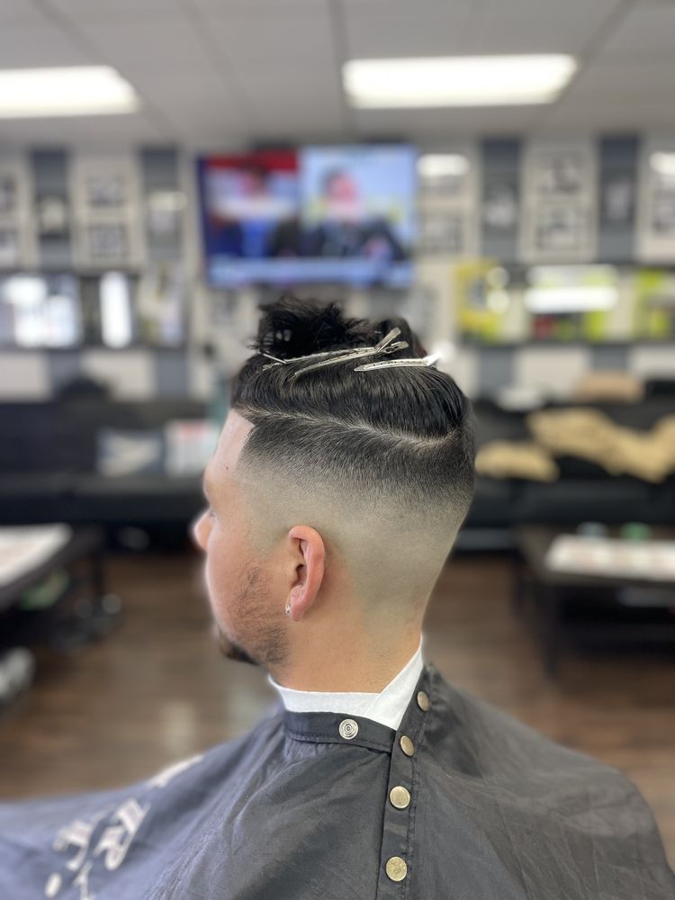 MODERN TWIST BARBER SHOP - Updated January 2026 - 245 Photos & 82 ...