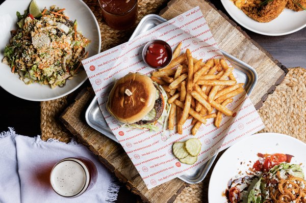 RED DOOR WOODFIRED GRILL - Updated May 2025 - 370 Photos & 325 Reviews ...