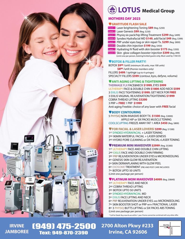 LOTUS MEDICAL GROUP - 44 Photos & 41 Reviews - 2700 Alton Pkwy, Irvine ...