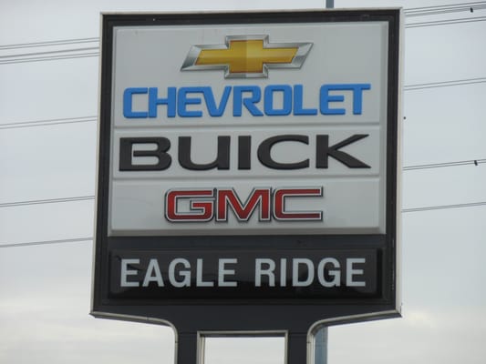 EAGLE RIDGE CHEVROLET BUICK GMC LTD - Updated October 2025 - 13 Photos ...