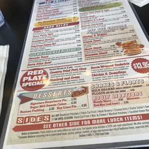 BIG RED CAFE - 44 Photos & 14 Reviews - 1083 US-98, Destin, FL - Yelp