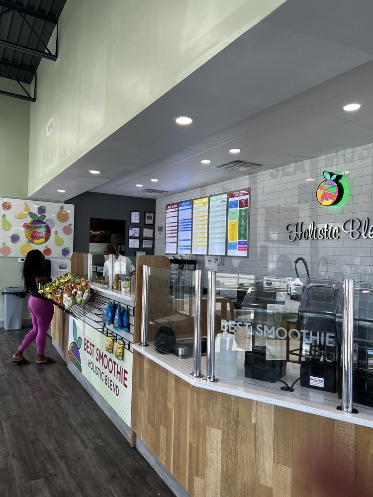BEST SMOOTHIE - Updated May 2026 - 31 Photos & 22 Reviews - 1395 Five ...