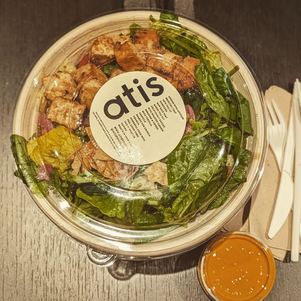 ATIS - Updated January 2025 - 145 City Rd, London, United Kingdom ...