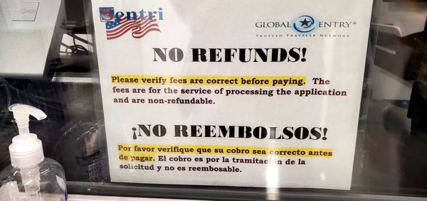 GLOBAL ENTRY/ SENTRI ENROLLMENT CENTER - Updated December 2025 - 10 ...