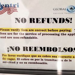 GLOBAL ENTRY/ SENTRI ENROLLMENT CENTER - 9725 Via De La Amistad, San ...