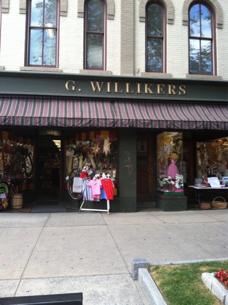 G. WILLIKERS TOYS - Updated June 2024 - 15 Reviews - 461 Broadway ...