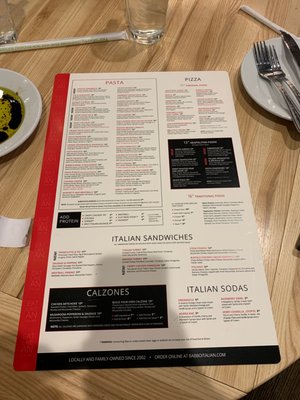 BABBO ITALIAN EATERY - 158 Photos & 181 Reviews - 8840 E Talking Stick ...