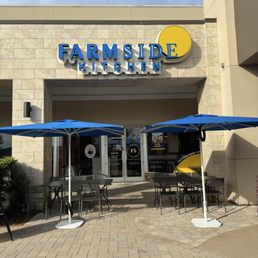 FARMSIDE KITCHEN - CARY WAVERLY PLACE - Updated July 2025 - 42 Photos ...