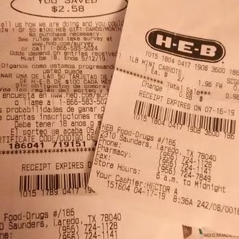H-E-B PHARMACY - Updated January 2026 - 2310 E Saunders St, Laredo ...