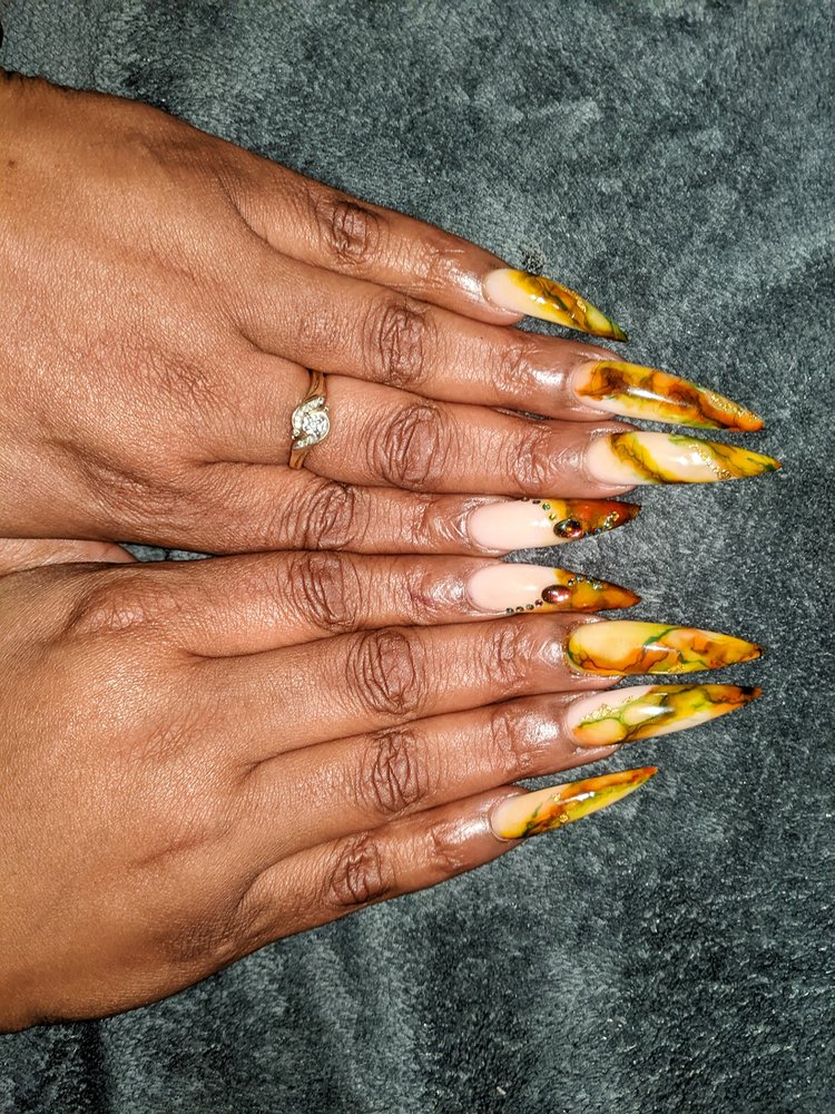 MP NAILS SPA - Updated May 2026 - 44 Photos & 27 Reviews - 1779 Wells ...