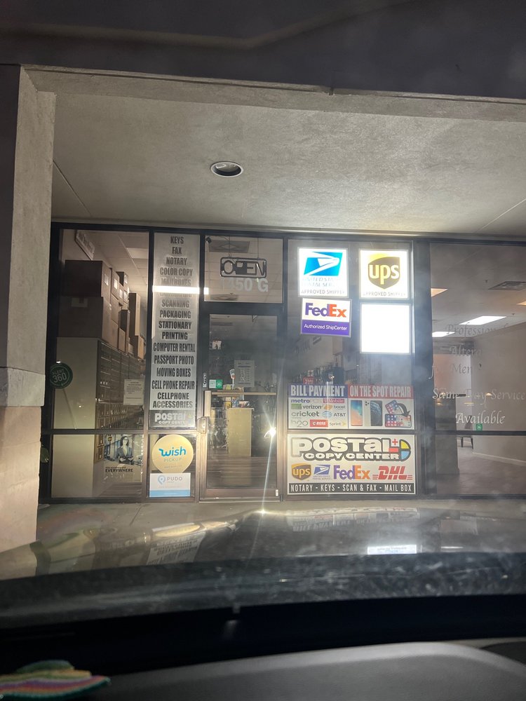 POSTAL CENTER PLUS - Updated November 2025 - 1450 W Grand Pkwy S, Katy ...