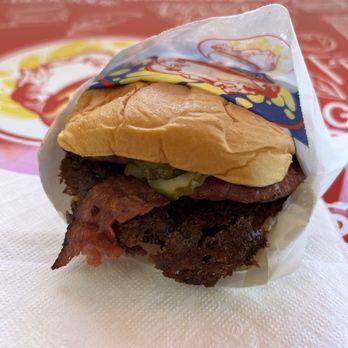 HYPHY BURGER - Updated October 2025 - 341 Photos & 259 Reviews - 898 W ...